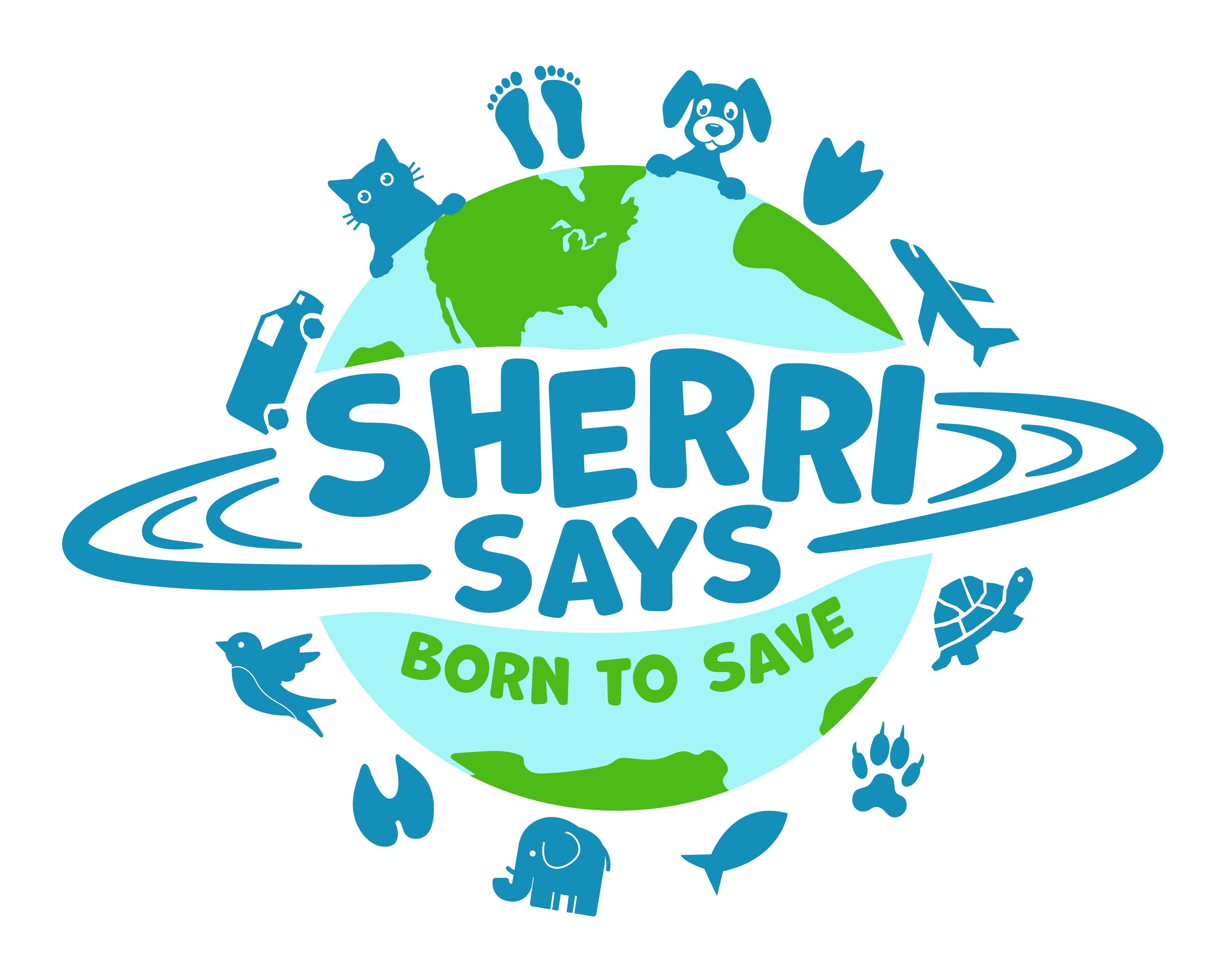 SHERRI SAYS – Animal Ally Apparel Company